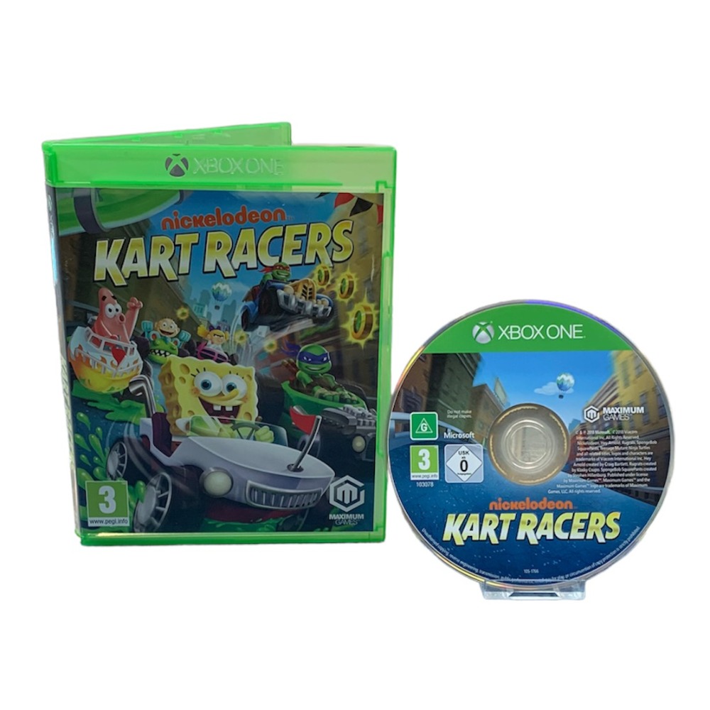 Nickelodeon Kart Racers (Xbox One) - Own4Less